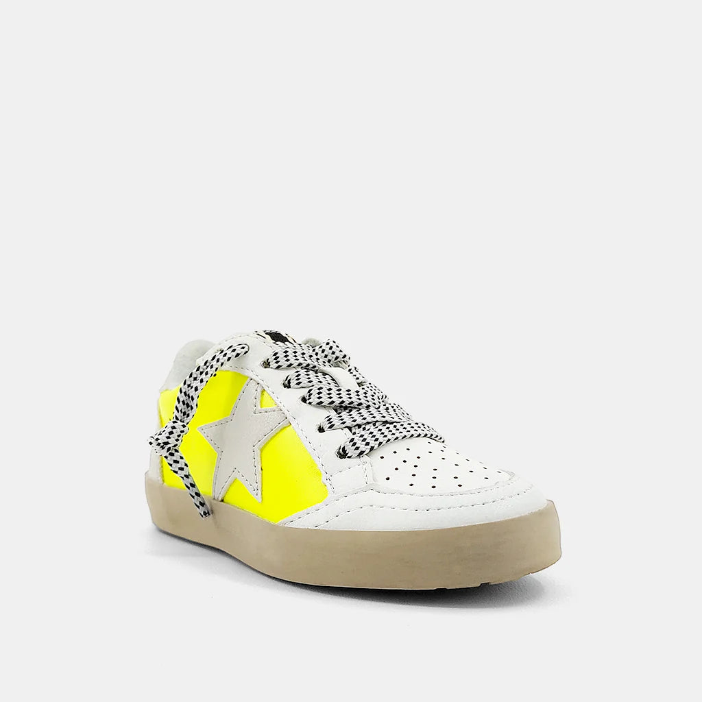 PAZ- Neon Yellow – Sunshine+Sass